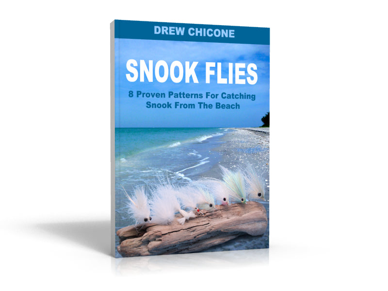 8 PROVEN Snook Fly Patterns & Tying Recipes CATCH MORE FISH (Paperback)